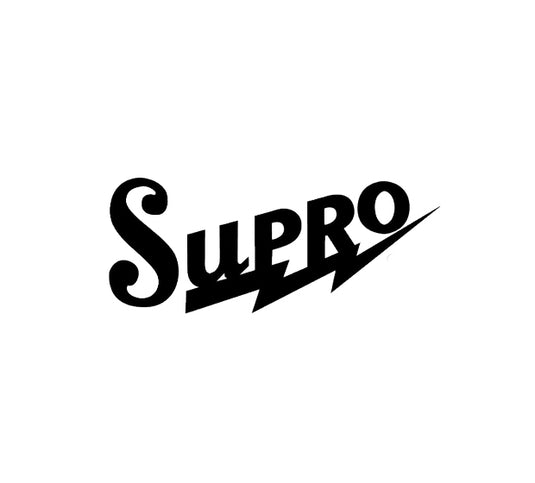 Supro Amps – No.Tom Guitars