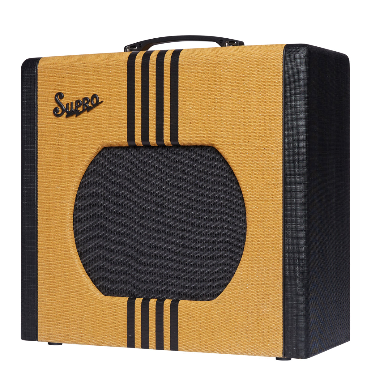 Supro Amps – No.Tom Guitars